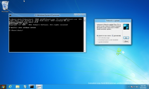 Command line email on Windows 8 Developer Preview – Automated tasks