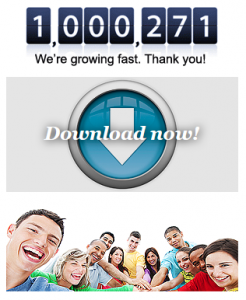 Automation Workshop just passed 1,000,000 (one million) downloads ...